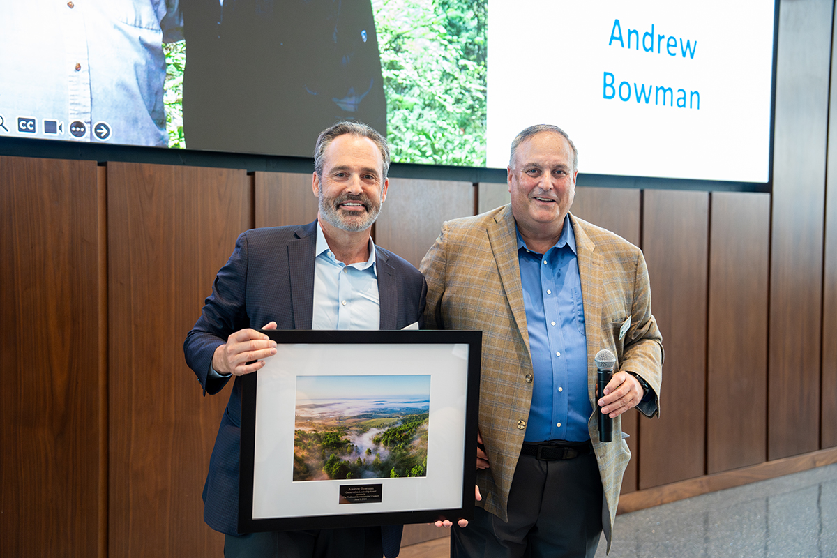 Inspiring Conservation - The Piedmont Environmental Council
