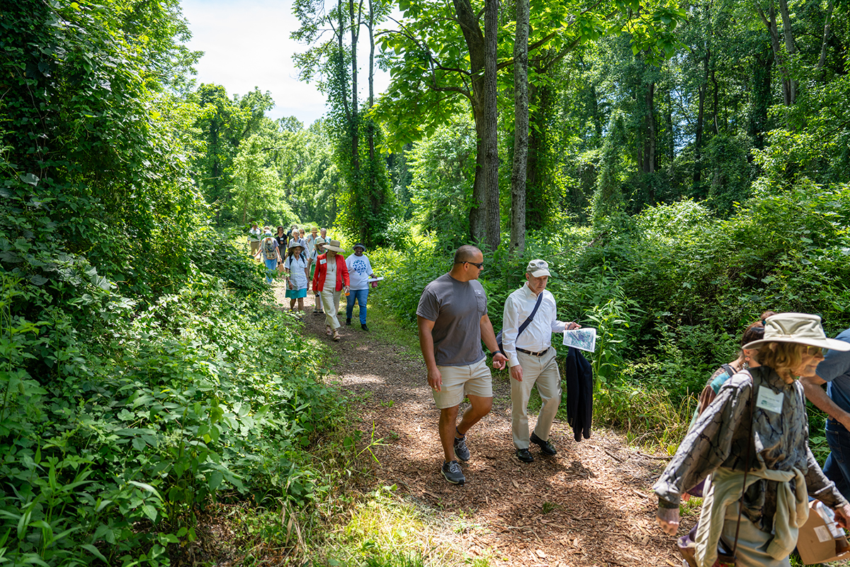 Inspiring Conservation – The Piedmont Environmental Council