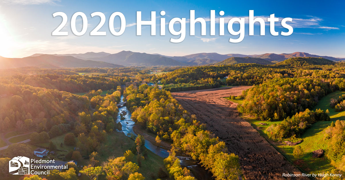 A Few Highlights from 2020