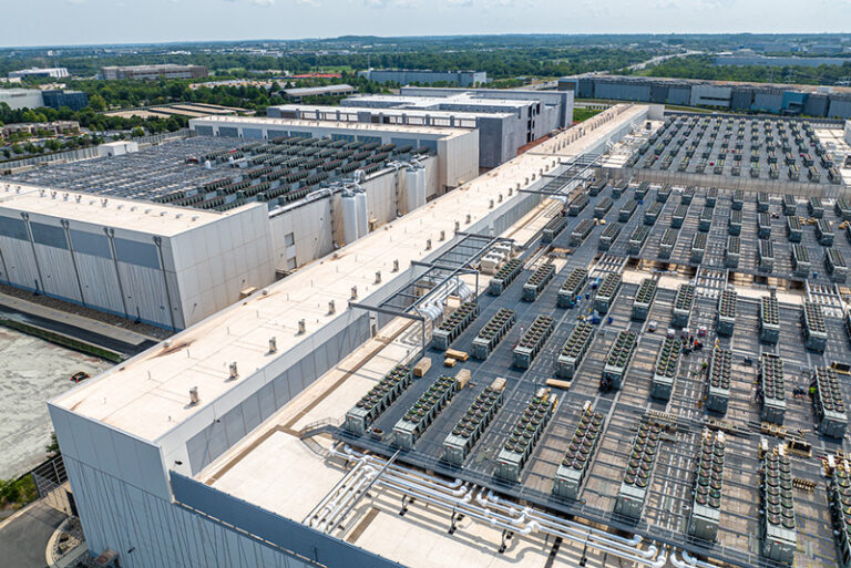 Data Centers: Industry Impacts In Virginia – The Piedmont Environmental ...