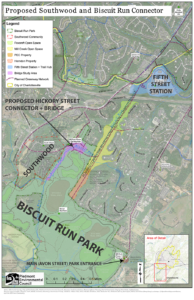 Making Biscuit Run Park Available to Everyone - The Piedmont ...