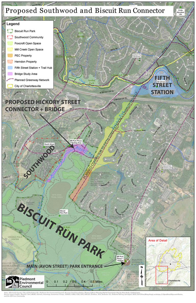 Making Biscuit Run Park Available to Everyone – The Piedmont ...