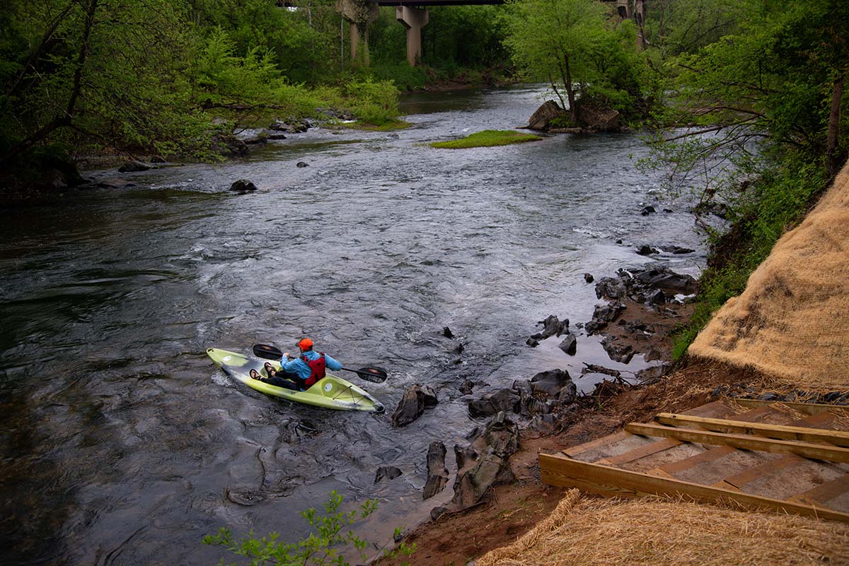 The Germanna Ford Boat Launch is Open! – The Piedmont Environmental Council