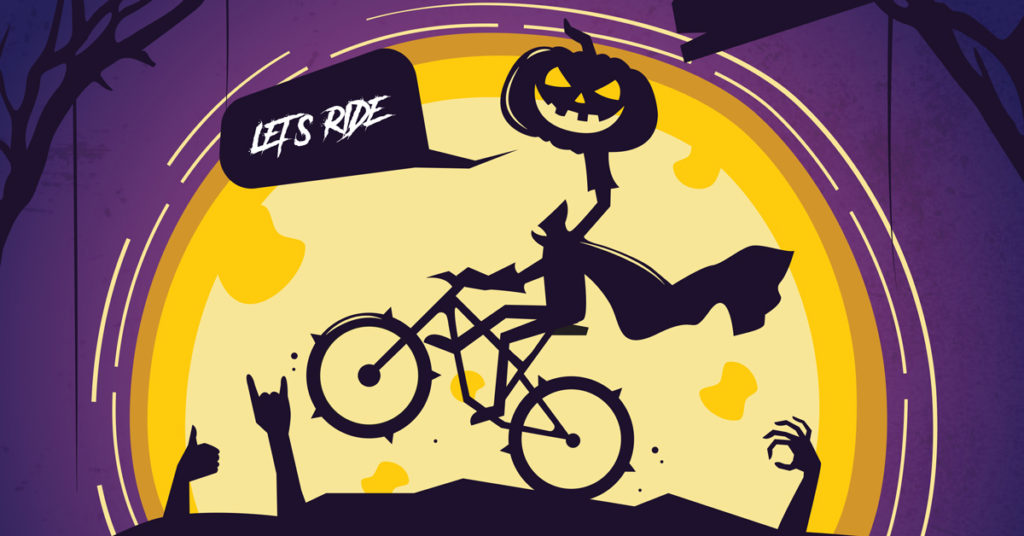 Halloween Bike Ride - The Piedmont Environmental Council