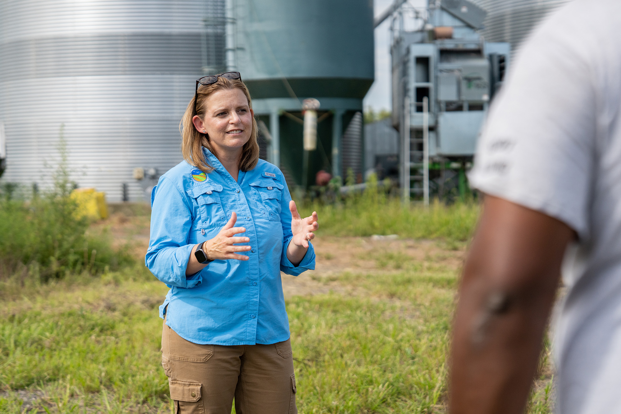 Video: Cover Crops with John Marshall Soil and Water – The Piedmont Environmental Council