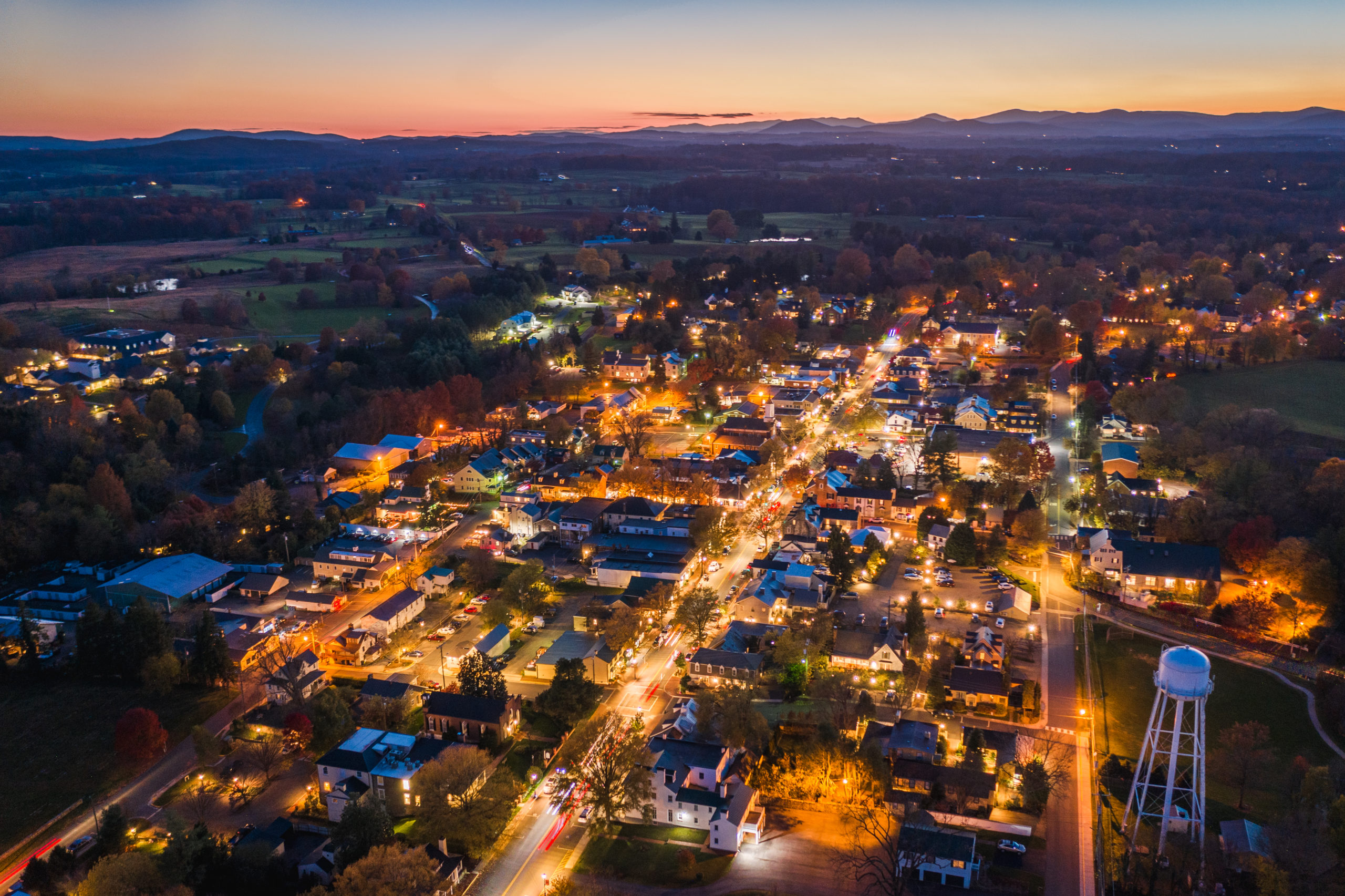 Looking back on fall. – The Piedmont Environmental Council