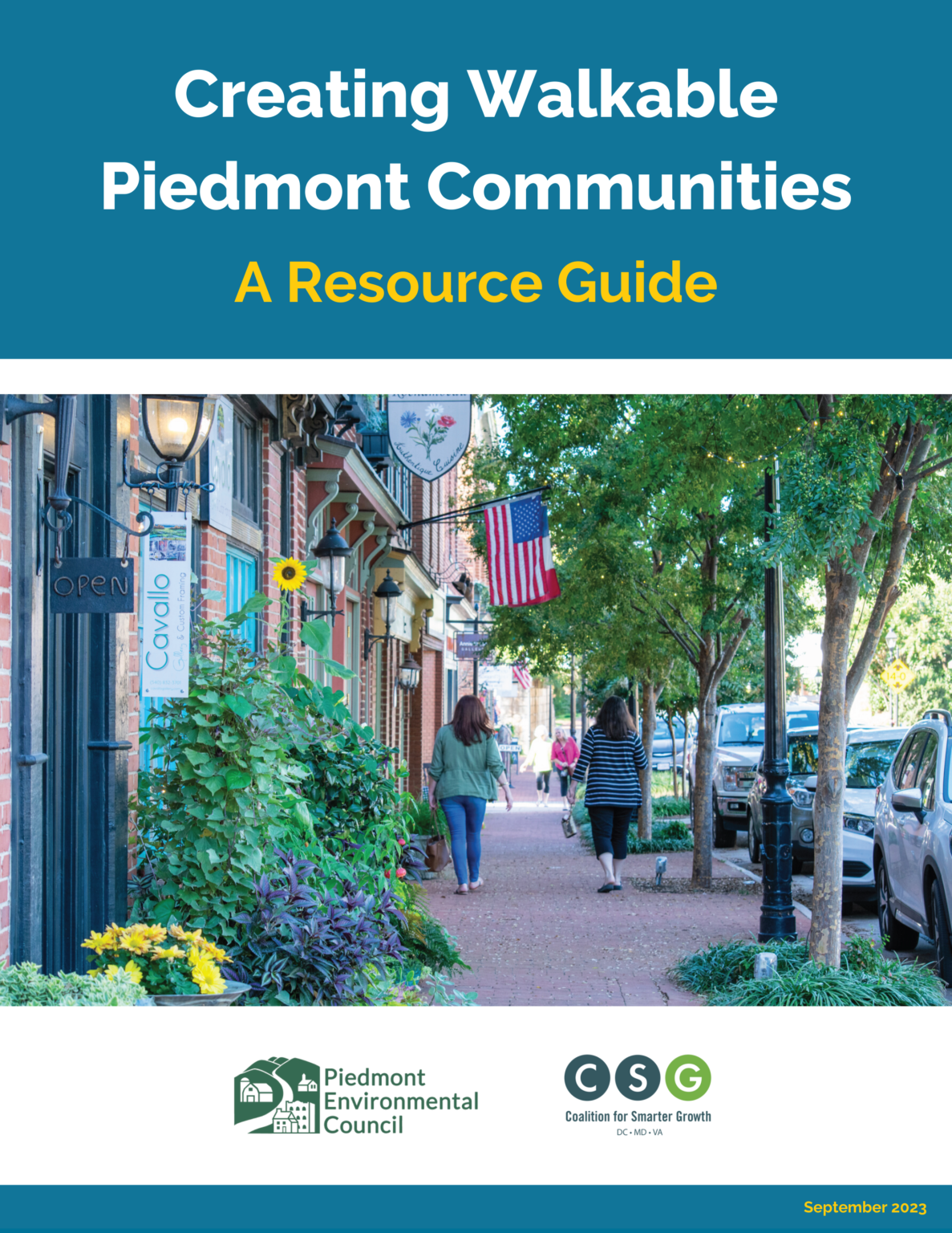 Transportation Solutions – The Piedmont Environmental Council