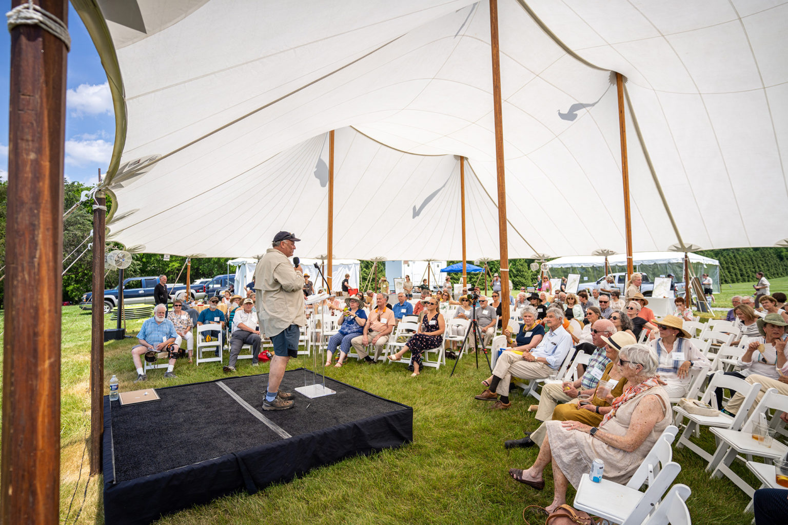 Terry Tempest Williams at PEC’s Annual Meeting (Highlights) – The Piedmont Environmental Council