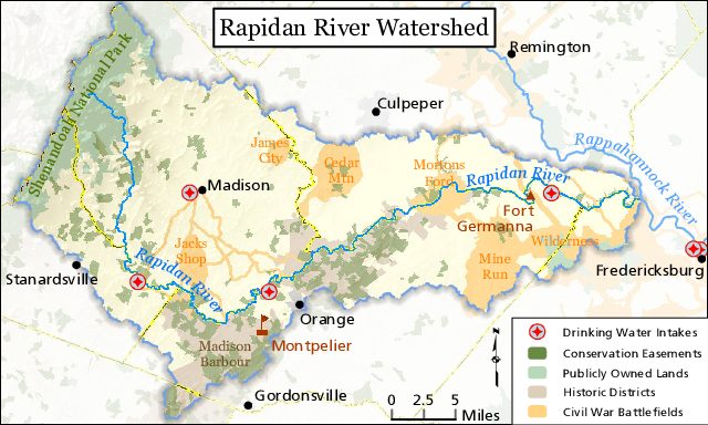The Rapidan River-Clark Mountain Rural Historic District - The Piedmont ...