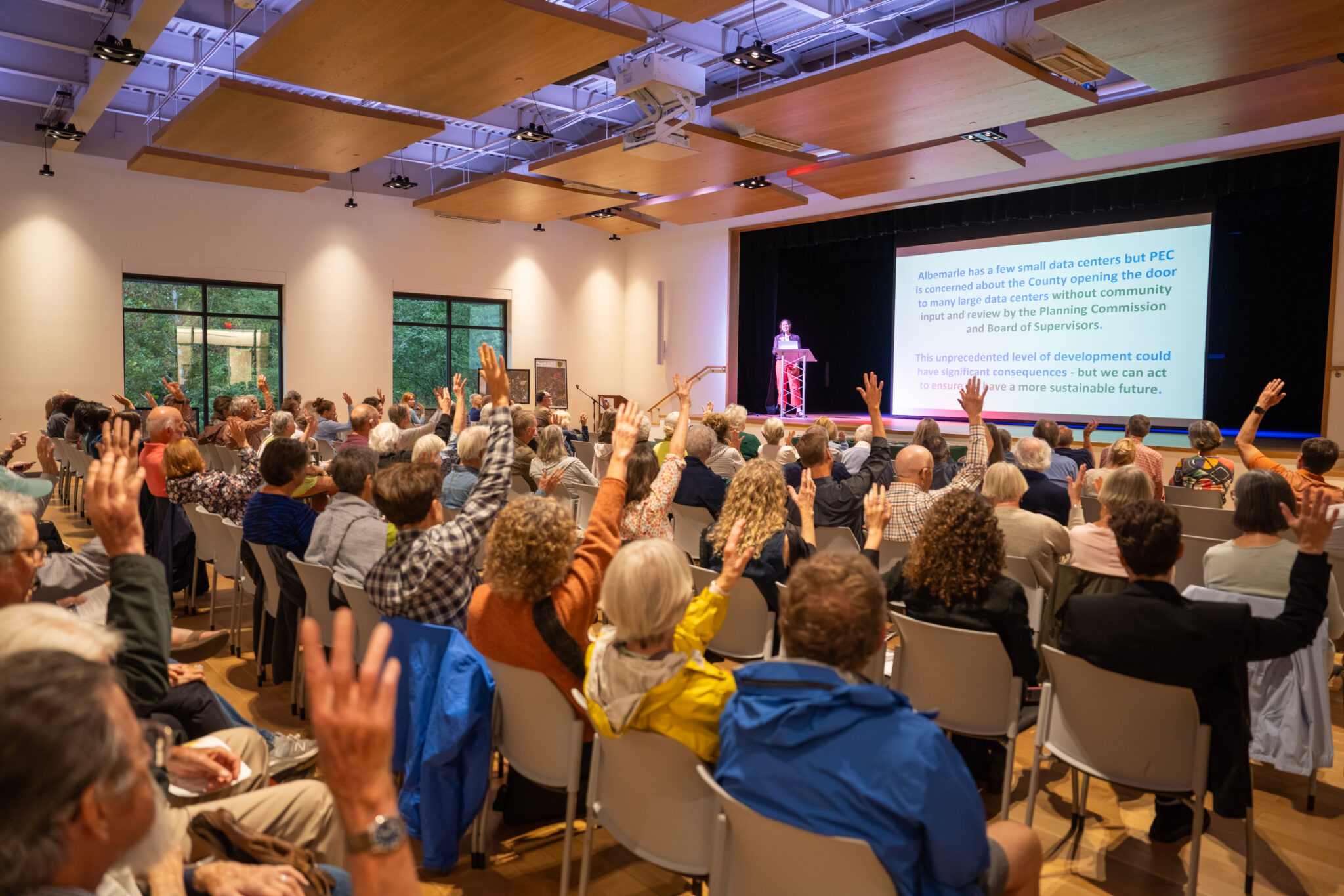 Resources from the Albemarle Data Center Community Meeting — Sept. 16 ...