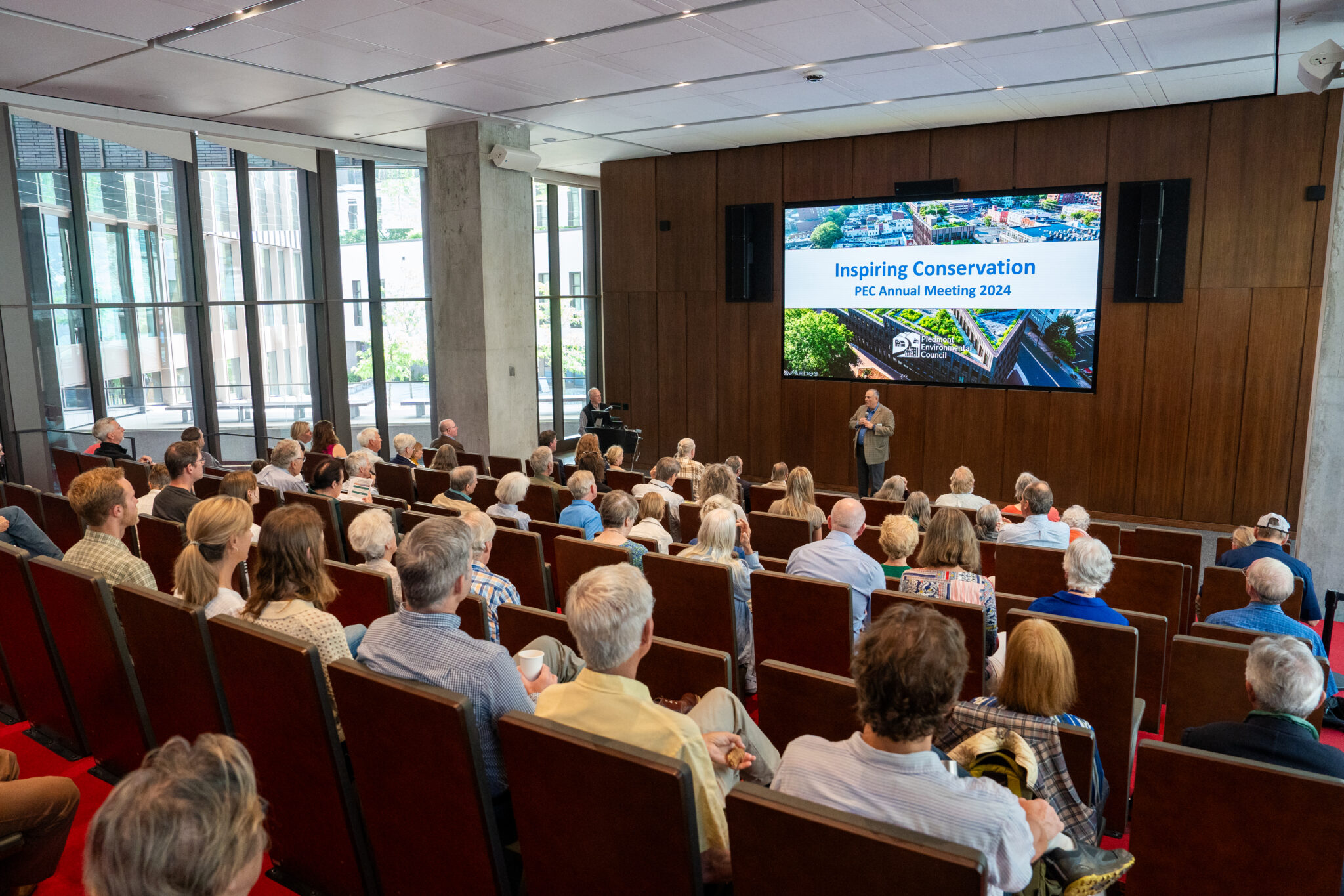 The Latest - The Piedmont Environmental Council