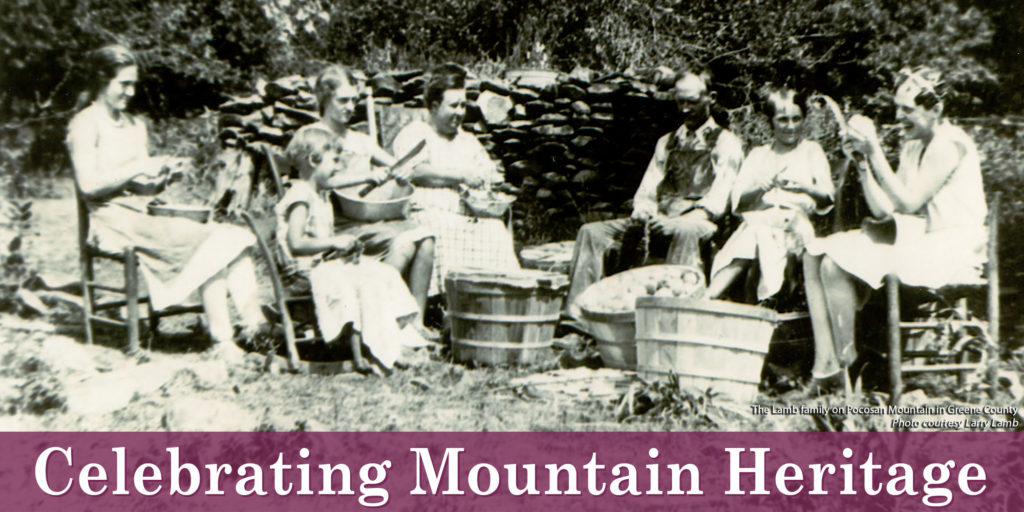 Celebrating Mountain Heritage – The Piedmont Environmental Council
