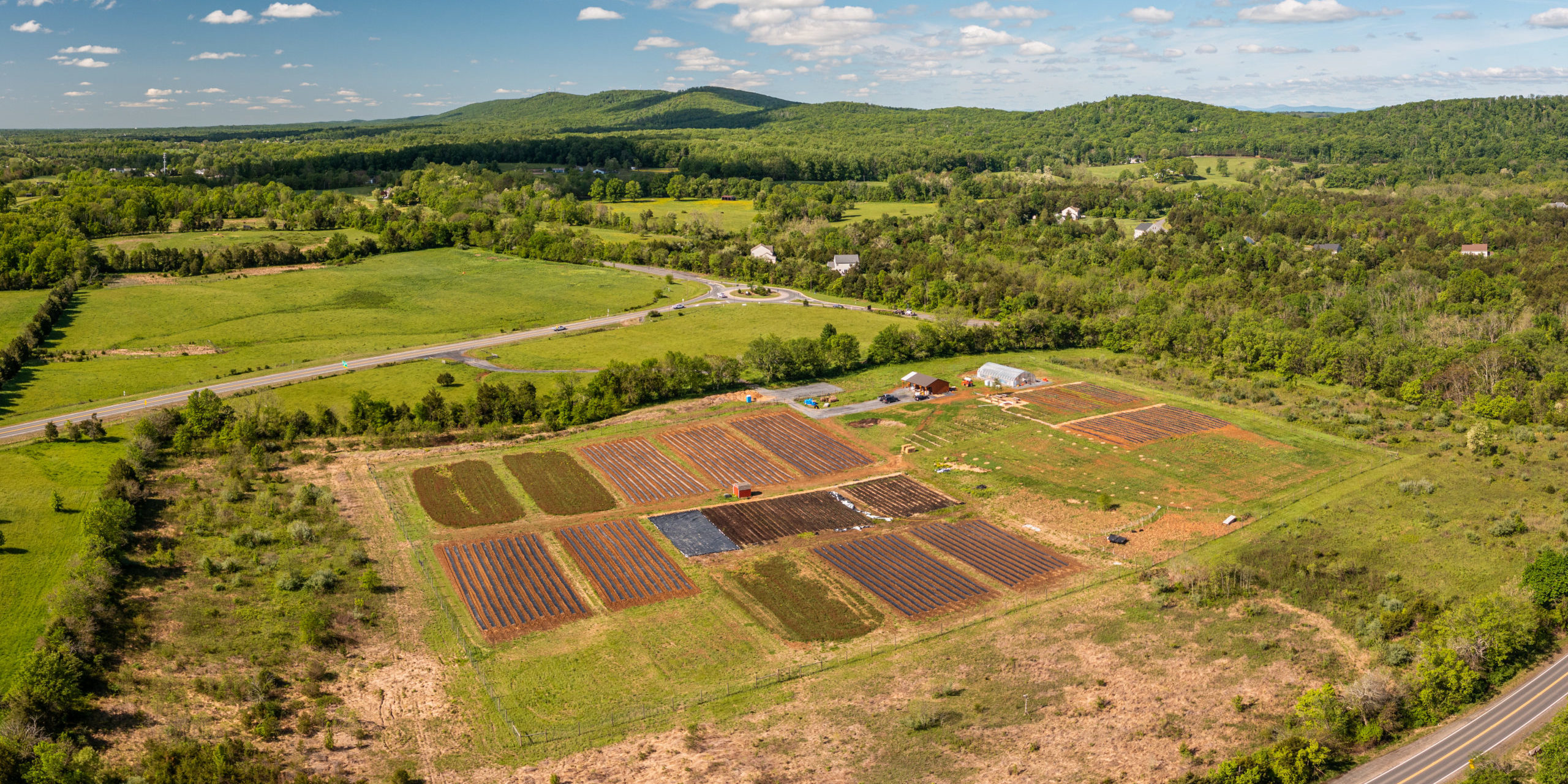 Community Farm - The Piedmont Environmental Council