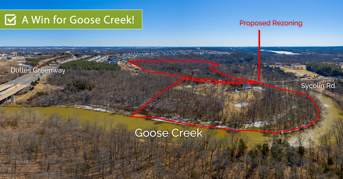 A Win for Goose Creek – The Piedmont Environmental Council