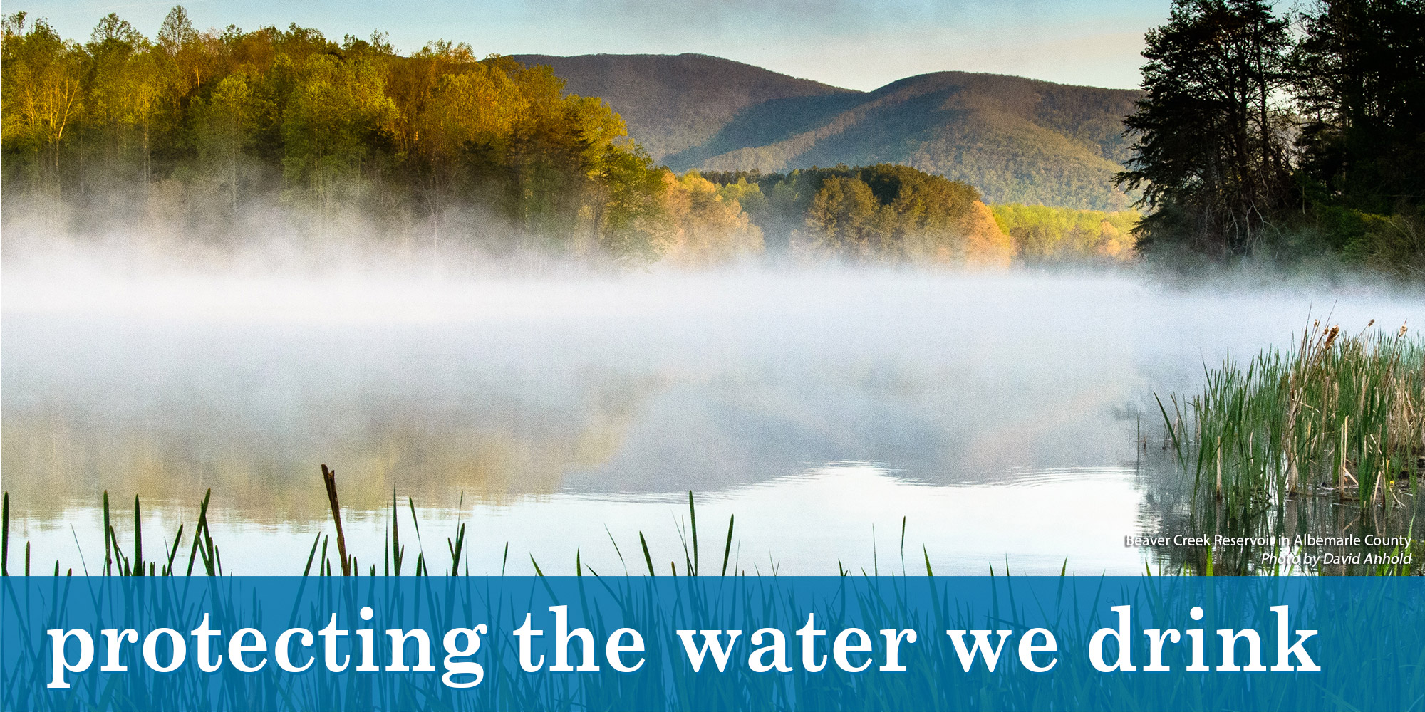Clean Water - The Piedmont Environmental Council