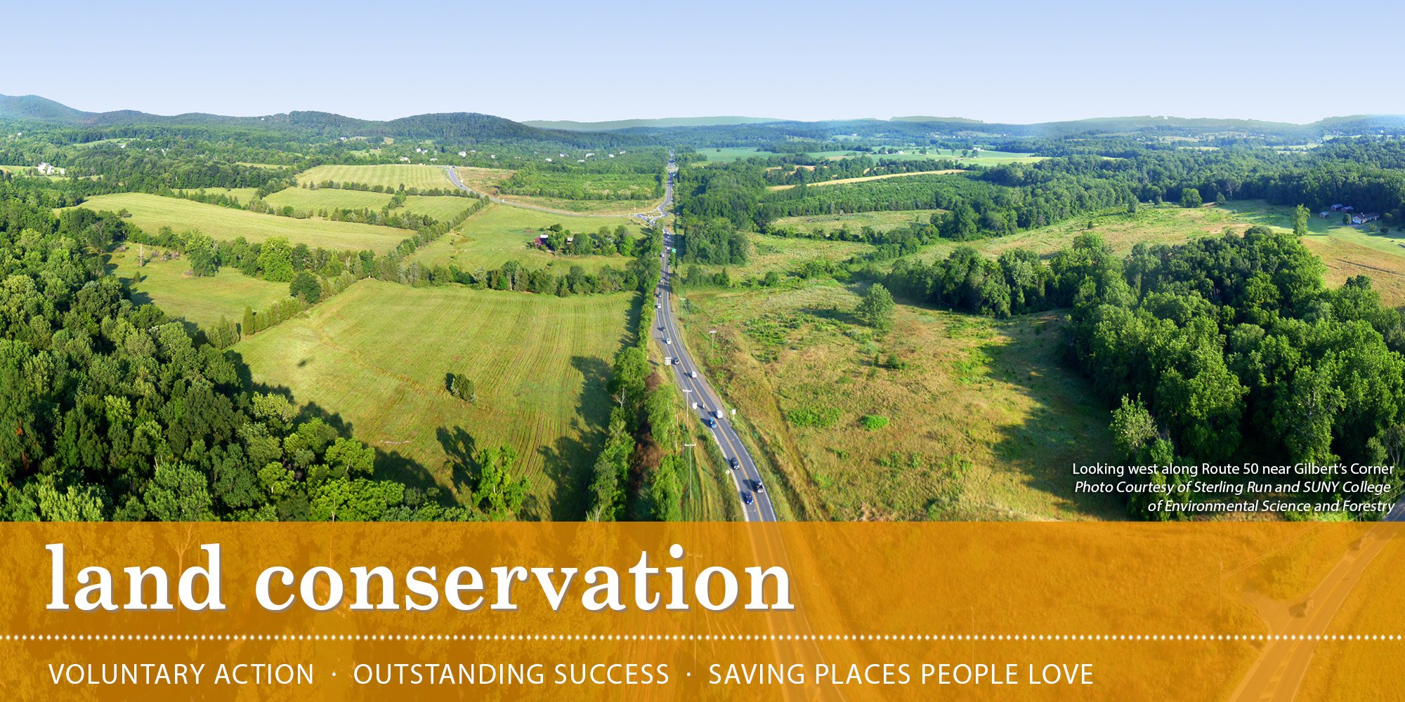 Conserving Land - The Piedmont Environmental Council