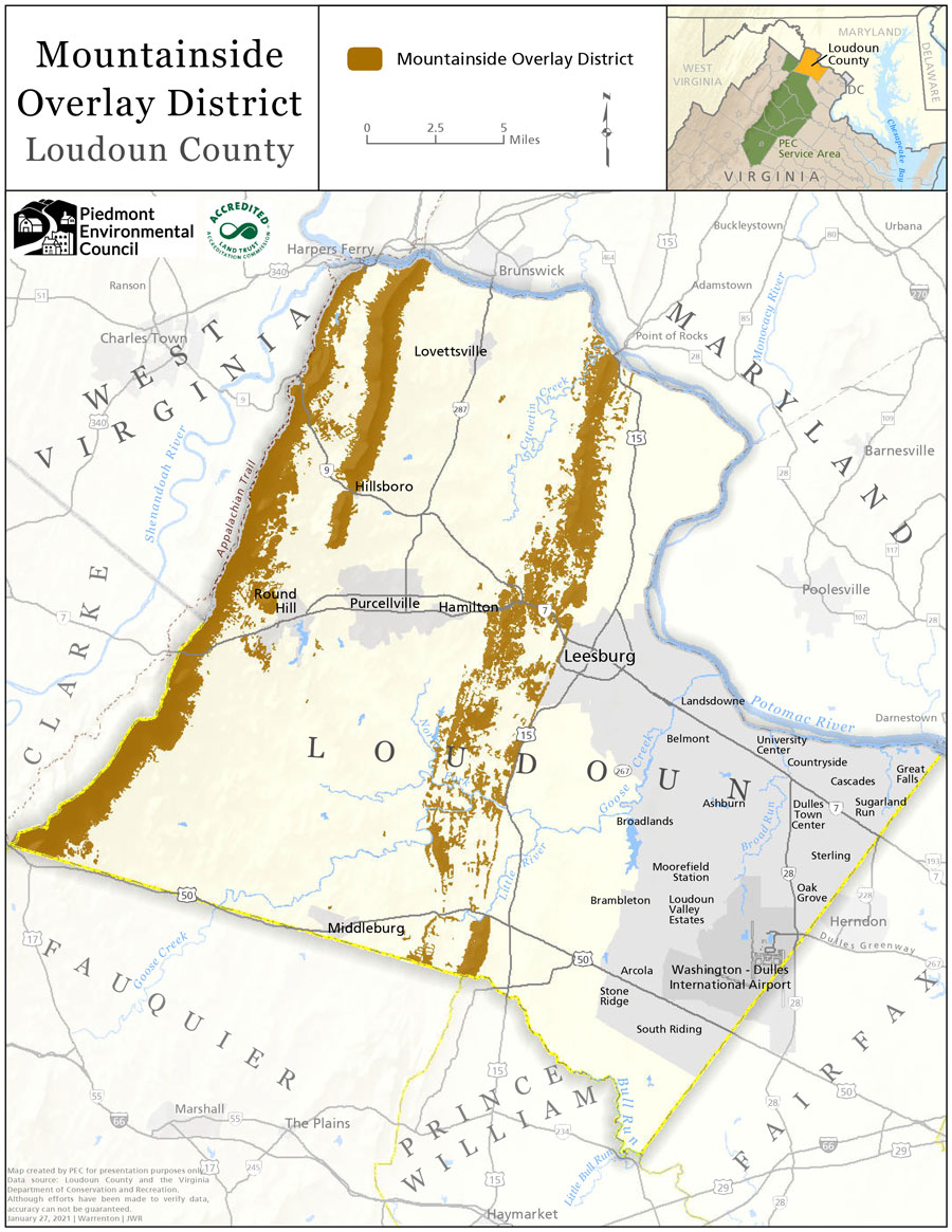 The Mountains Are Calling (You to Action!) – The Piedmont Environmental ...