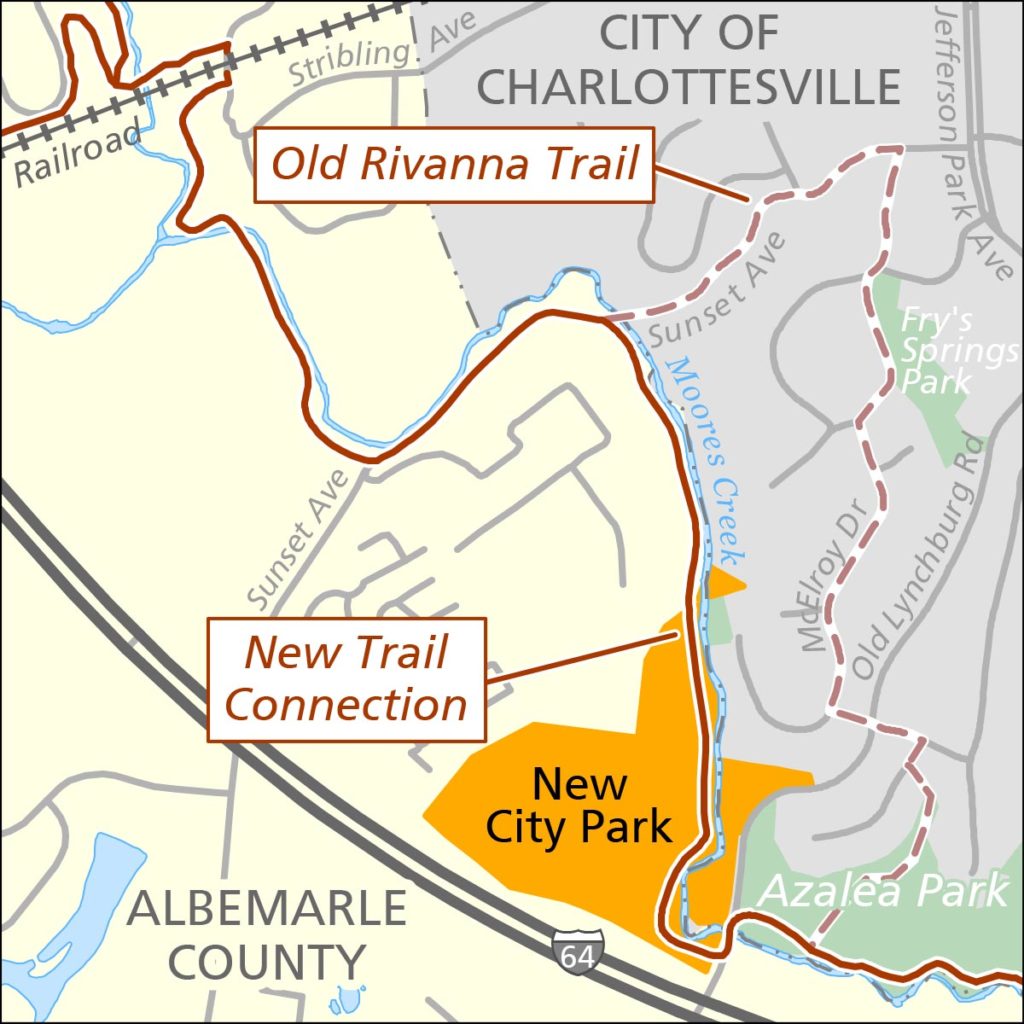 Trail Blazing – The Piedmont Environmental Council