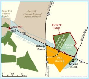 Conservation Milestone at Gilberts Corner – The Piedmont Environmental ...