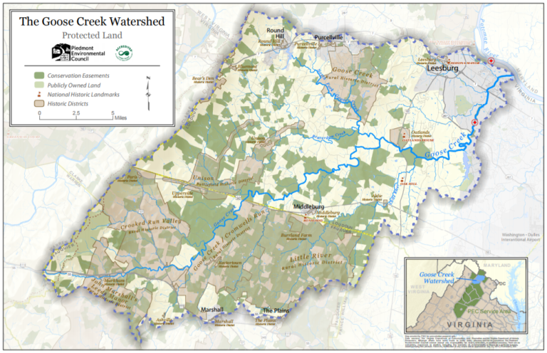 Public Water Supply Protection & The Loudoun Transition Area – The ...