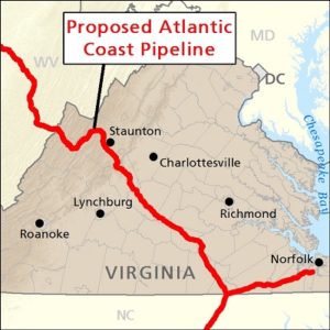 Regarding the Atlantic Coast Pipeline & Conservation Easements – The ...