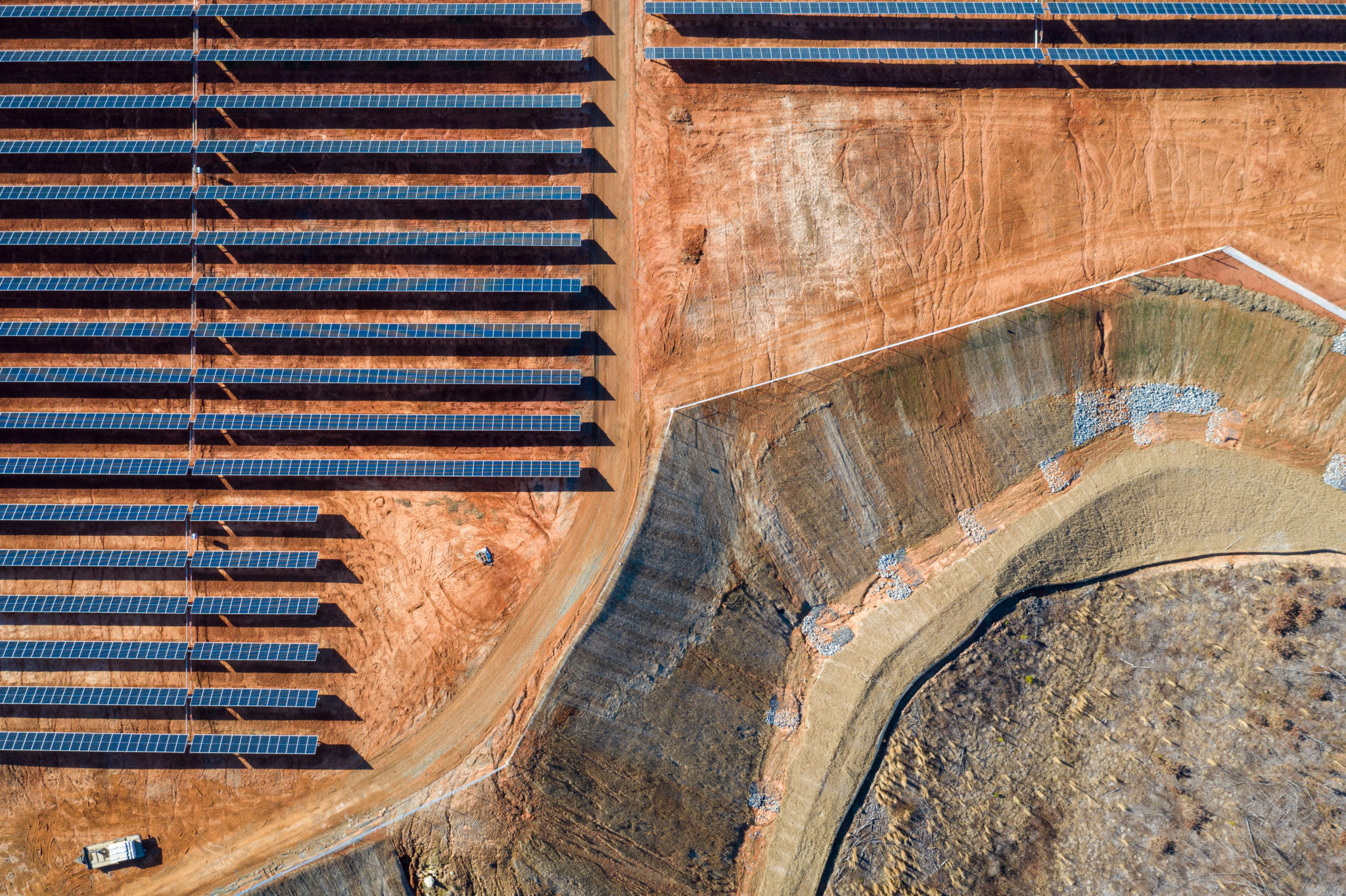 Utility-Scale Solar - The Piedmont Environmental Council