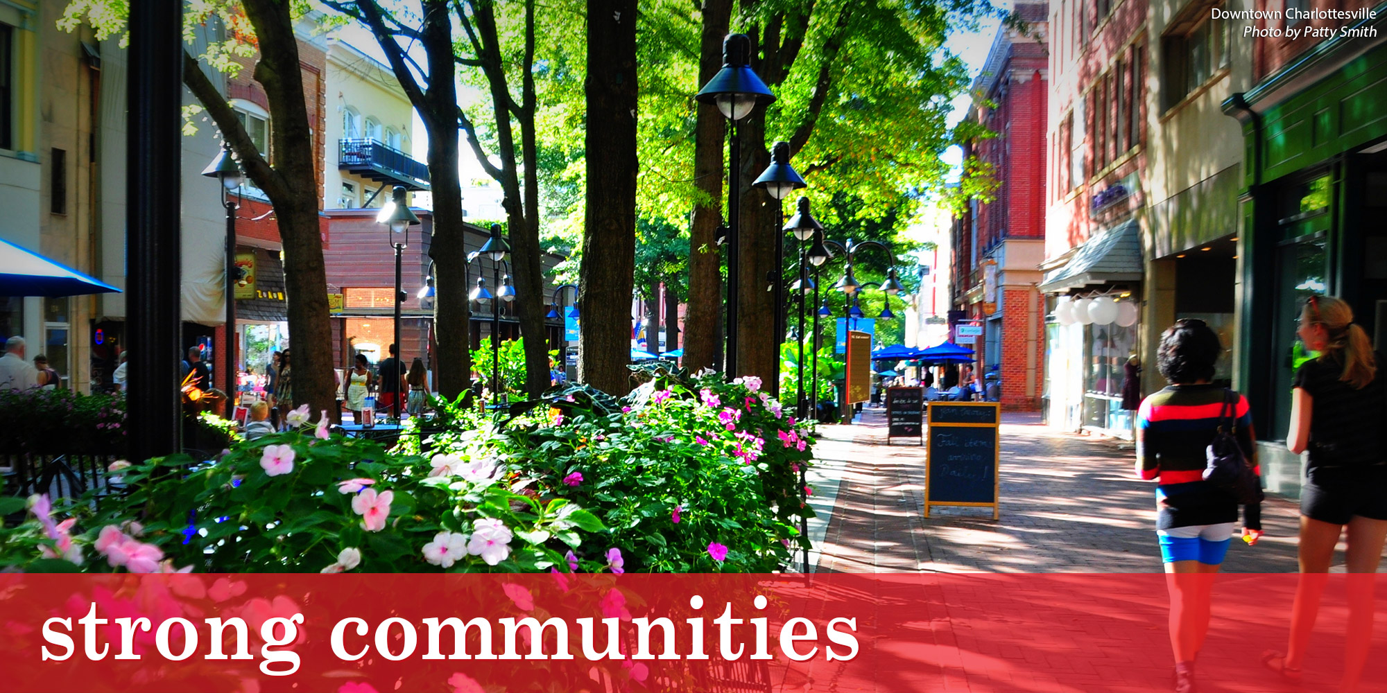 Strong Communities - The Piedmont Environmental Council