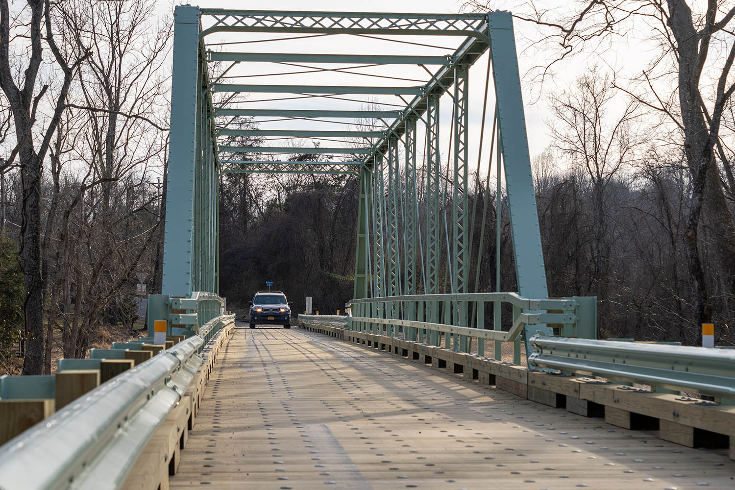 The Long Road to Waterloo Bridge – The Piedmont Environmental Council